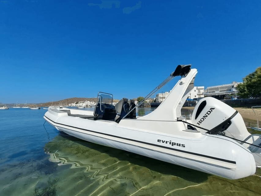 5-Hour Half-Day Cruise: Explore Polyaigos from Milos - Introduction: An Exclusive Aegean Adventure from Milos