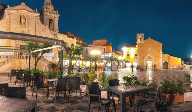 5 Hours Private Tour of Taormina from Messina - Exploring Taormina on a 5-Hour Private Tour from Messina