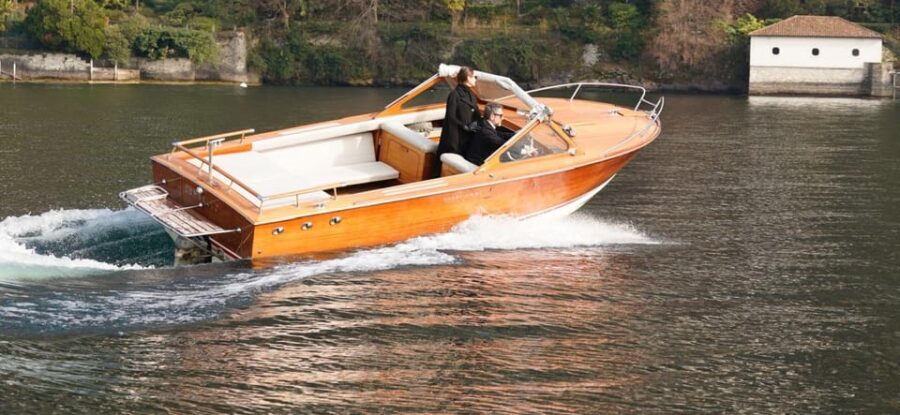 5 or 6 hours Classic Wooden Boat Tour with Prosecco - An In-Depth Look at the Lake Como Wooden Boat Tour