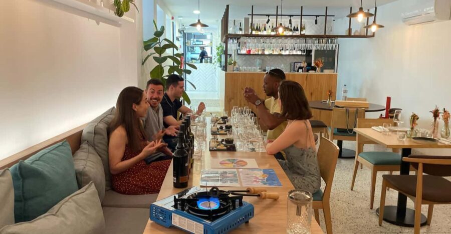 5 pairings ports wines with a Sommelier - What to Expect from the Tour