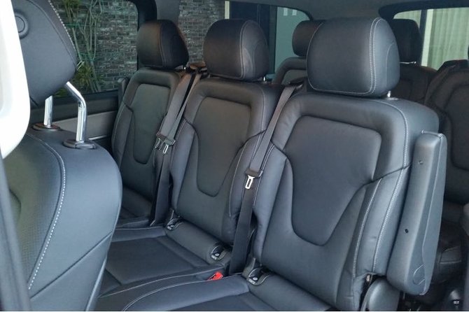 1-15 persons Taxi or Bus Transfer Amsterdam Airport to Haarlem - The Sum Up: Why This Transfer is Worth Considering