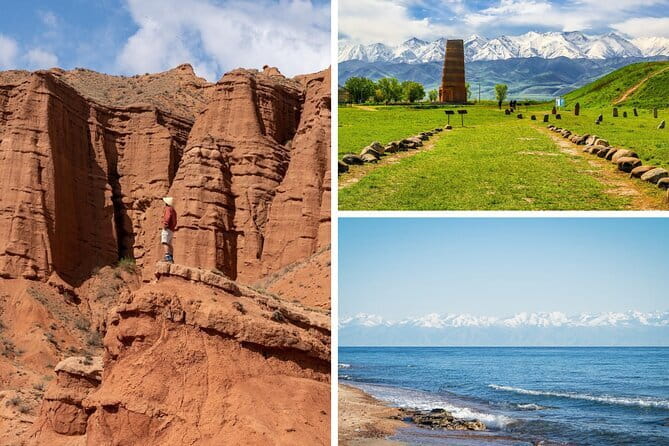 1 day Ala-Archa gorge tour - The Sum Up