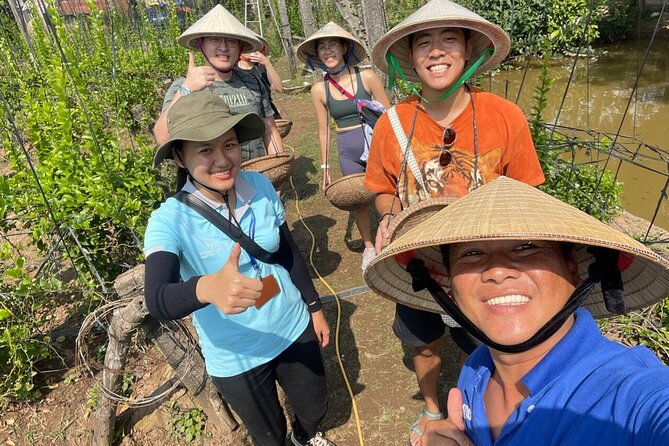 1-Day Explore Non-Touristy Side Of Mekong Delta- Group 10 Max - Who Will Love This Tour?
