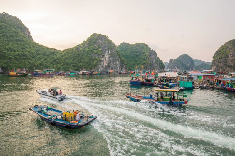1 Day Ha Noi - Cat Ba island - Lan Ha Bay - Ha Long Bay - FAQ