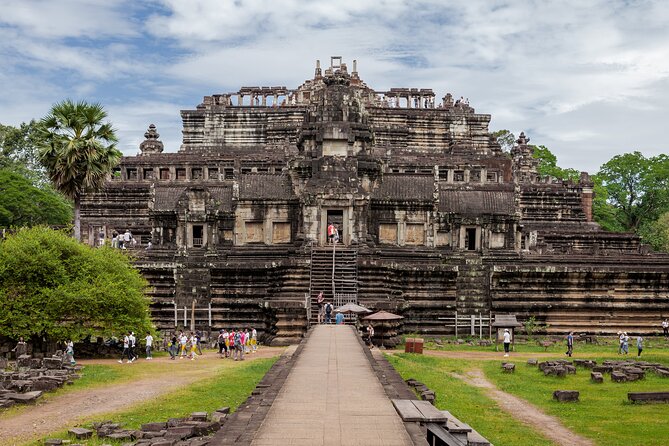 1-Day private Angkor Temple Tour with Sun Rise by Tuk Tuk from Siem Reap - FAQ