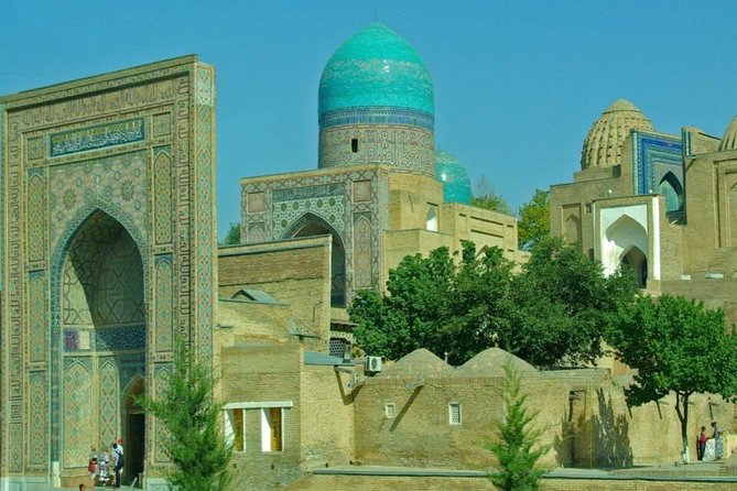 1-Day Tour of Samarkand from Tashkent - Practical Tips