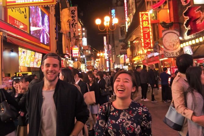 [1 Group Only Tour] Explore Osaka Dotonbori Food Tour for Family - Who Will Love This Tour?