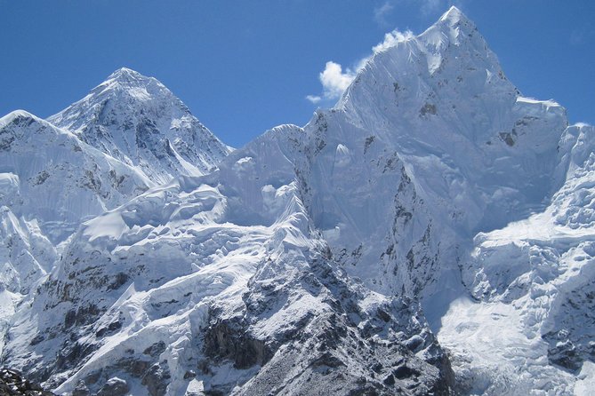 1 Hour Mount Everest flight from Kathmandu With Hotel Pick Up - FAQ