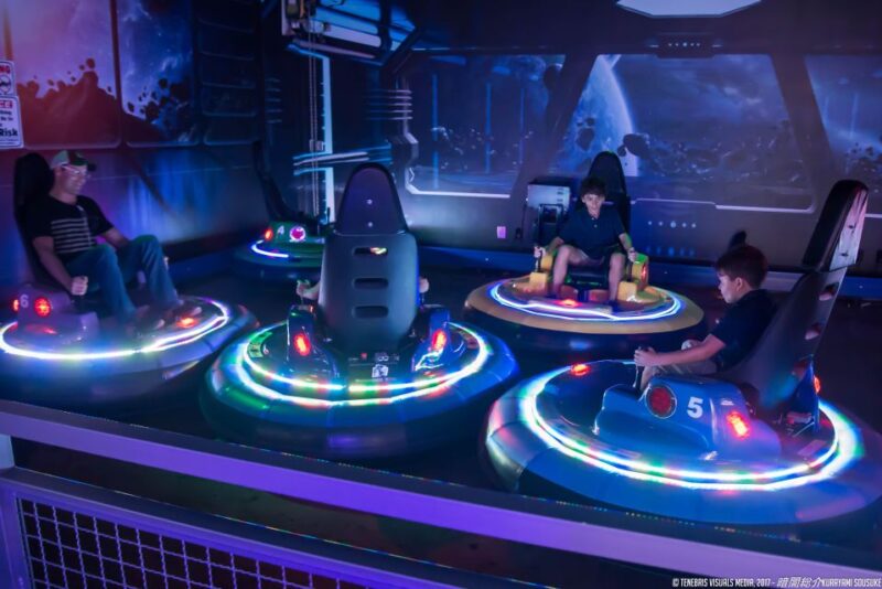 1 Hour of Unlimited Attractions & Arcade Games - FAQ