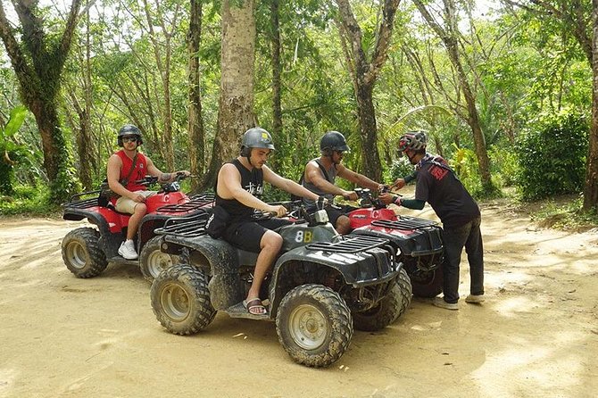 1 Hour Phuket ATV on Tour + Big Buddha - Additional Practical Information
