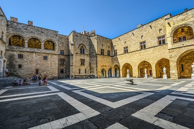 10 Day Private Greek Adventure, Santorini, Crete, Rhodes - Day 7: Moving to Rhodes