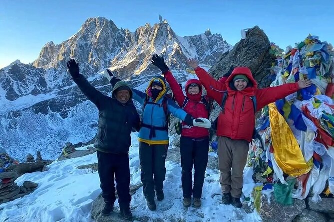 14 Days Everest Base Camp Trek - FAQs