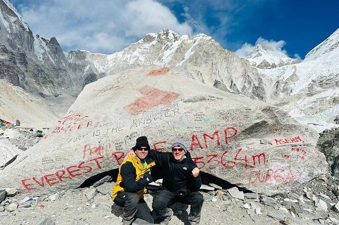 14 Days Private Everest Base Camp Trekking Tour - FAQ