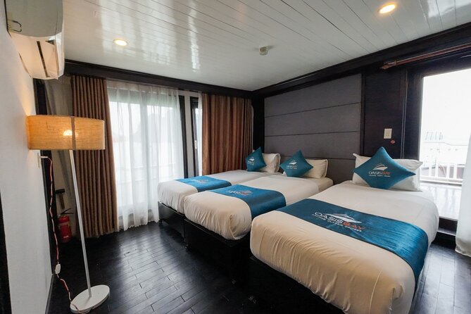 2 day Oasis Bay Cruise to Halong Bay from Hanoi - The Sum Up: Who Should Book This Tour?