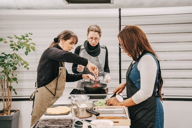 2-Hour Private K Cooking Class - Practical Details That Matter