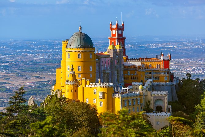 2 Tours Private / Tour ALGARVE Second day Tour SINTRA - Who This Tour Is Best For