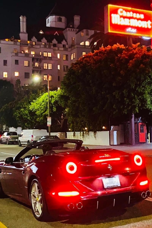 20 Min Ferrari tour in Hollywood (Drive or Be driven) - Final Thoughts
