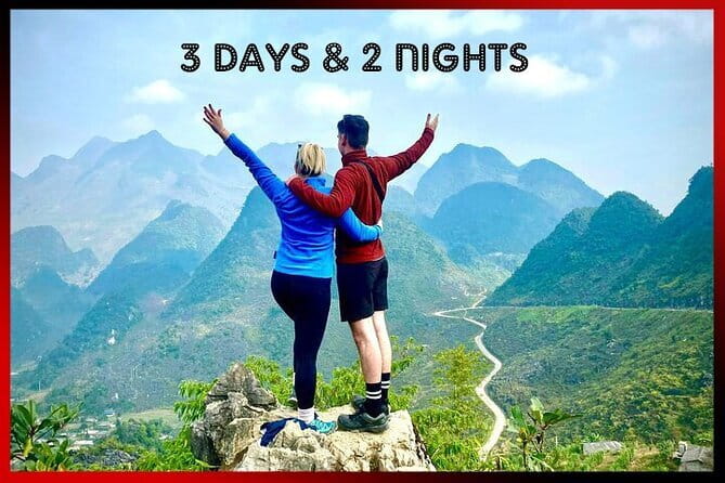 3-Day Private Ha Giang Loop Car Tour: Scenic Adventure from Hanoi - Day 3: Waterfalls, Viewpoints, and a Tranquil End
