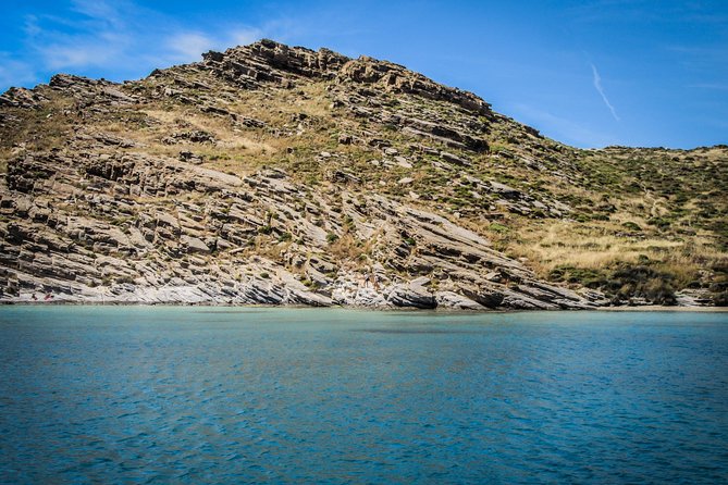 3 days all inclusive private cruise from Naxos to the small cyclades - The Sum Up