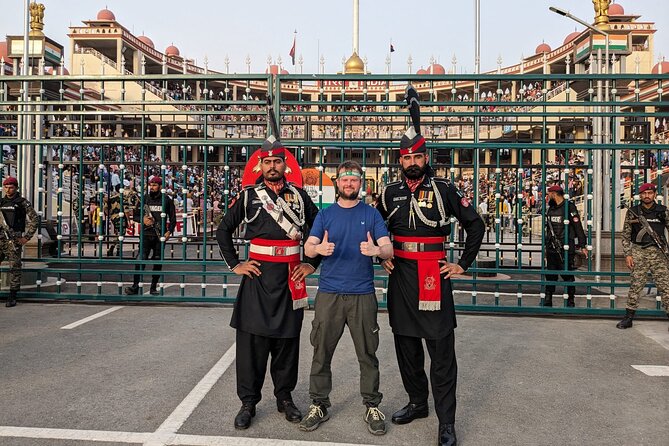 3 Days Guided Full Board Tour of Lahore - In Summary
