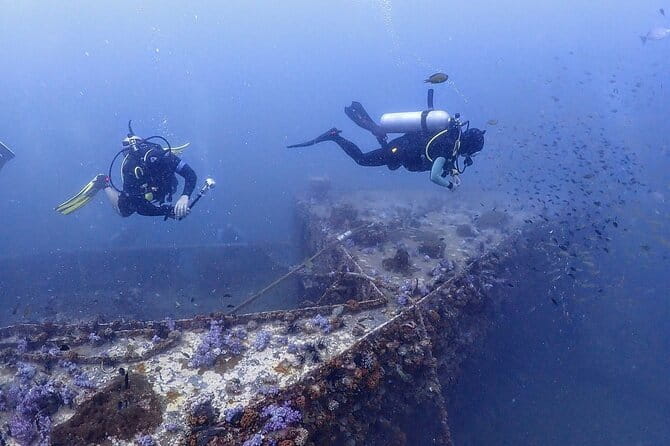 3 Fun Dives in Racha Yai and Racha Noi for Certified Divers - FAQ