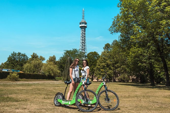 3 Hours Magnificent Tour by E-scooter Hugobike - Final Thoughts
