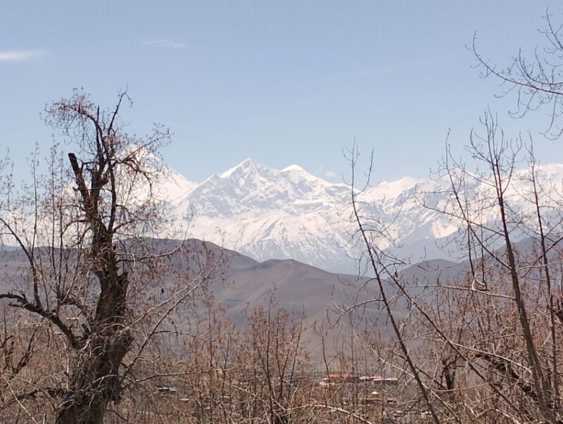3 Night 4 Days Lower mustang 4W jeep tour from Pokhara - Best Suited For