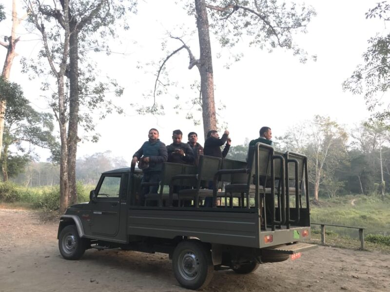 3 Nights 4 Days Chitwan National Park with Tower Night Stay - Activities and Experience Quality