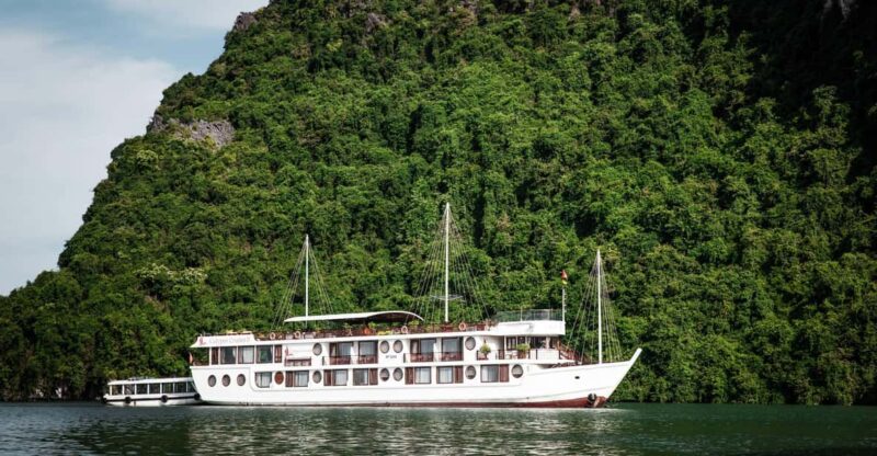 3D2N Lan Ha Bay by Calypso Cruises - The Value of the Experience