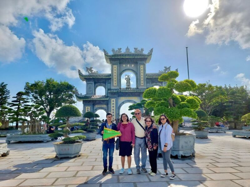 4-Day 3-Night: Explore Vietnam Central Heritage from Da Nang - FAQs