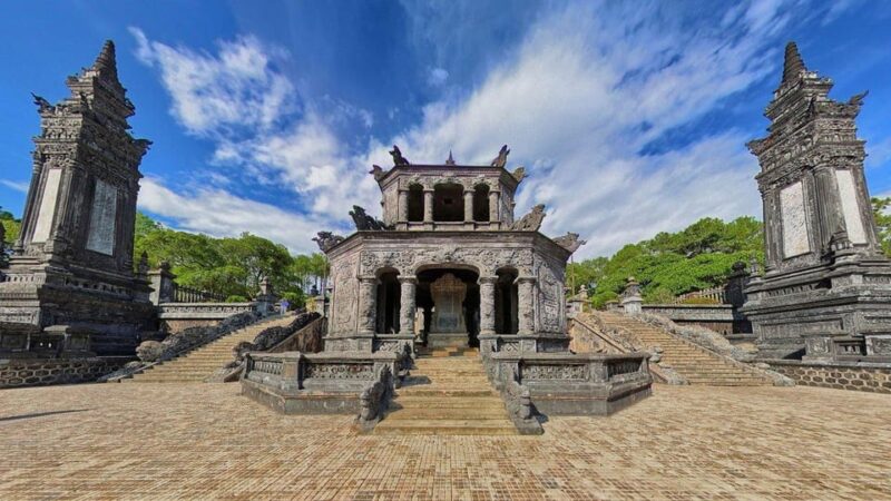 4-Day 3-Night: Explore Vietnam Central Heritage from Da Nang - Frequently Asked Questions