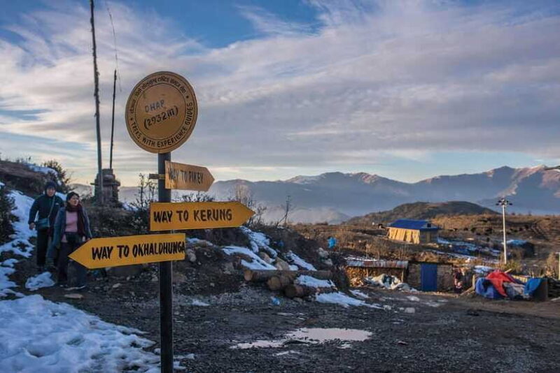 4 Days Pikey Peak Trek : Above the cloud . - Who Should Consider This Trek?