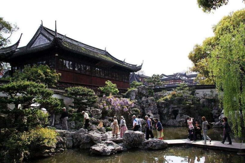 4-Hour Best Shanghai Private City Tour with Your Choice - FAQs
