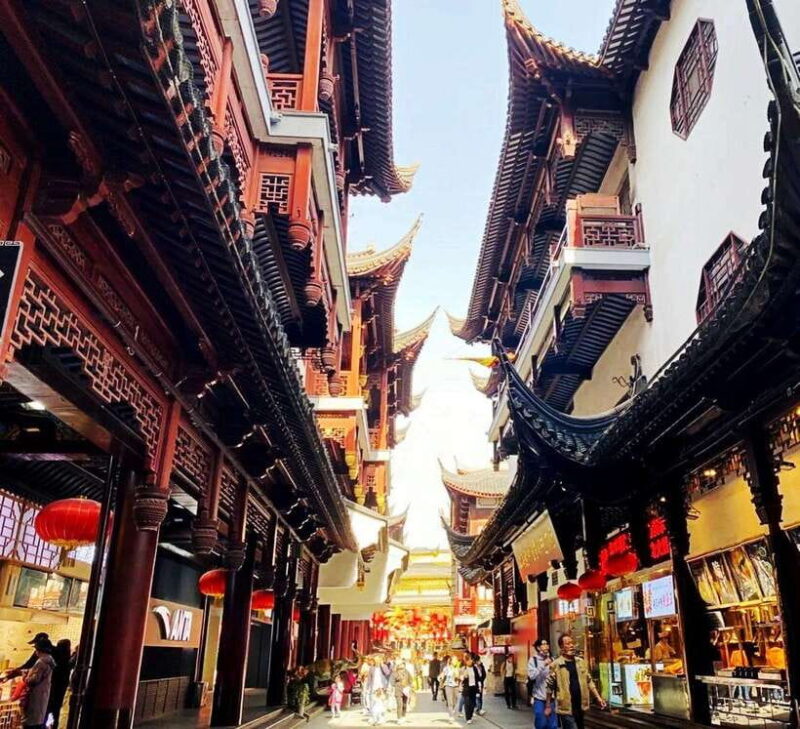 4-Hour Shanghai Best Garden and Temple Tour with Tea Tasting - FAQ