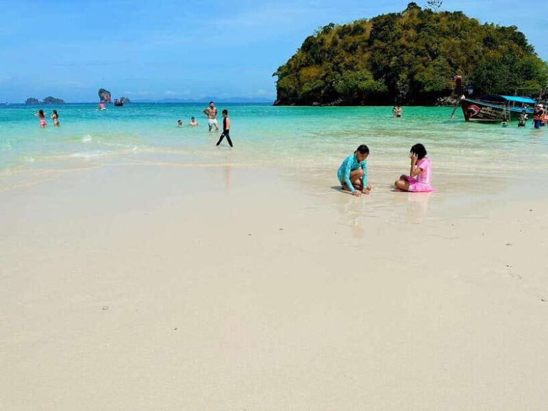 4 Islands Haft-Day Morning By Speed Boat - Who Is This Tour Best For?