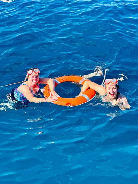 4h Shared Catamaran sailing to Papagayo Beaches (12pers max) - Authentic Experiences from Guests