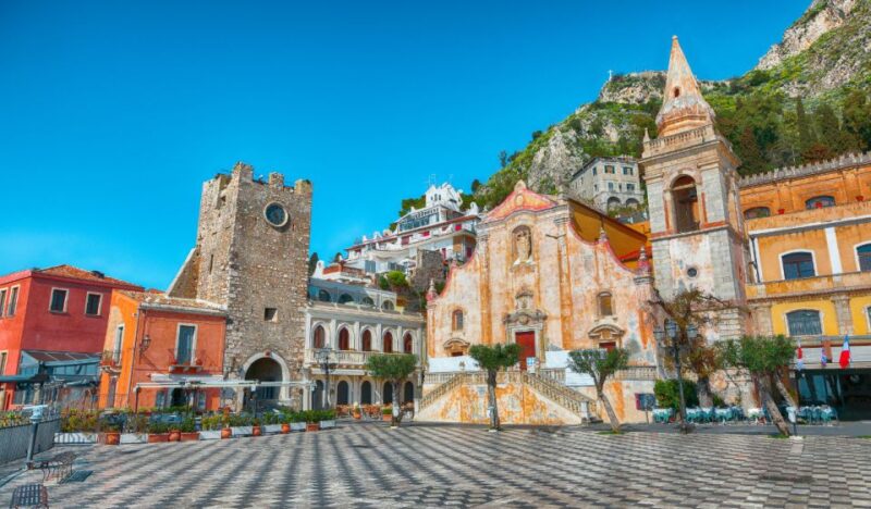 5 Hours Private Tour of Taormina from Messina - FAQs