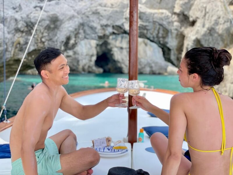 7-Hour Private Boat Experience From Positano - Final Thoughts