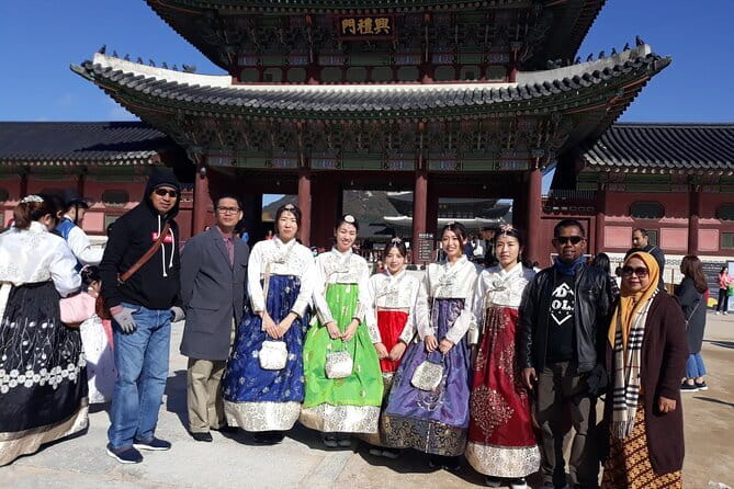 8 Days Guided Trip from Seoul to Jeju - Authentic Local Encounters