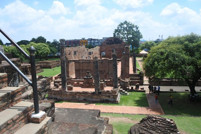 A Day in Ayutthaya: Private 5 UNESCO Temples Tour From Bangkok - FAQs