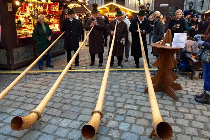 A Private Walking Tour of Downtown Munich - FAQ