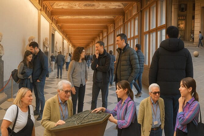 Accademia Gallery private tour with skip the line ticket - FAQs