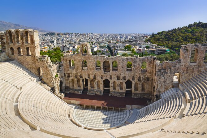 Acropolis Museum & National Archaeological Museum Combo Ticket - The Sum Up