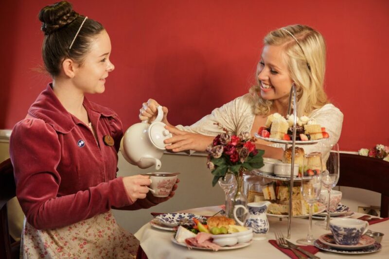 Afternoon Tea at The Regency Tea Room - FAQ