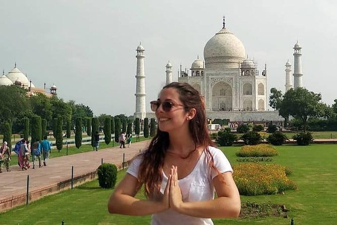 Agra: Private Taj Mahal & Agra Local Tour With Local Guide - The Sum Up
