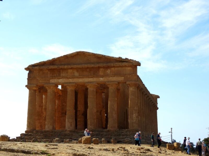 Agrigento: Private Tour of Ancient Akragas with Local Guide - FAQ