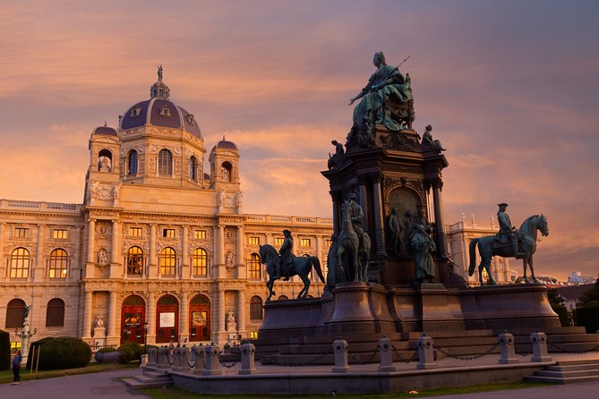 Airport Transfer: Vienna to Vienna Airport VIE by Luxury Van - The Sum Up