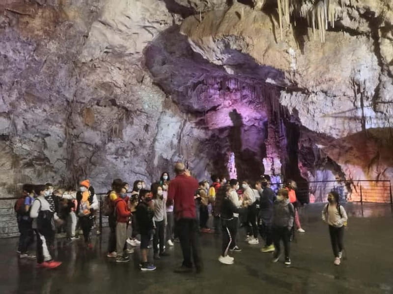 Alicante & Campello: Cueva Canelobre time travel + musical museum - FAQ