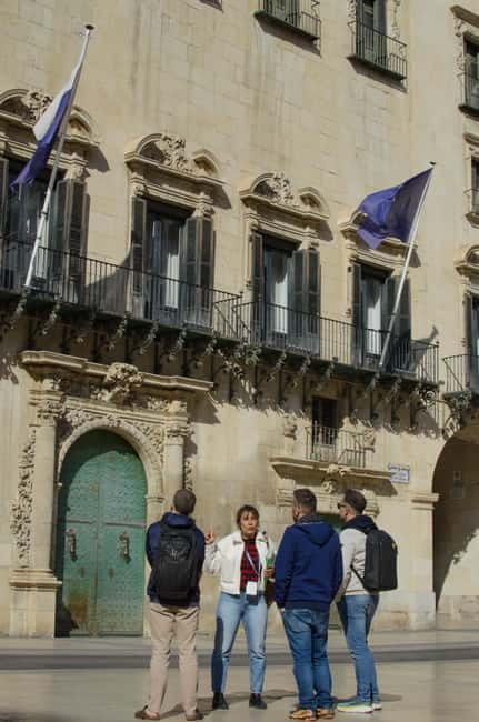All Alicante with Castle, Market and Tapas. Small group max 8 people - Final Thoughts