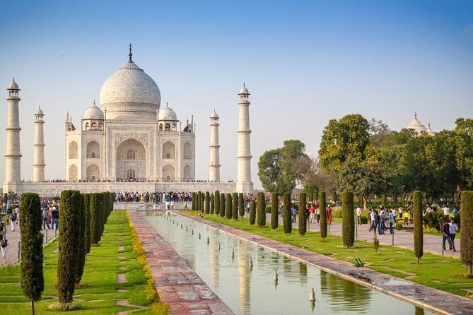 All-Inclusive Private Tour From Delhi To The Taj Mahal - Additional Inclusions and Flexibility